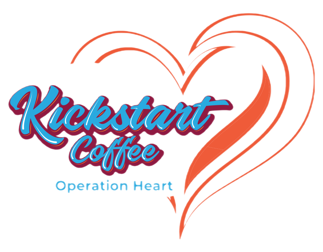 Operation Heart – Kickstart coffee
