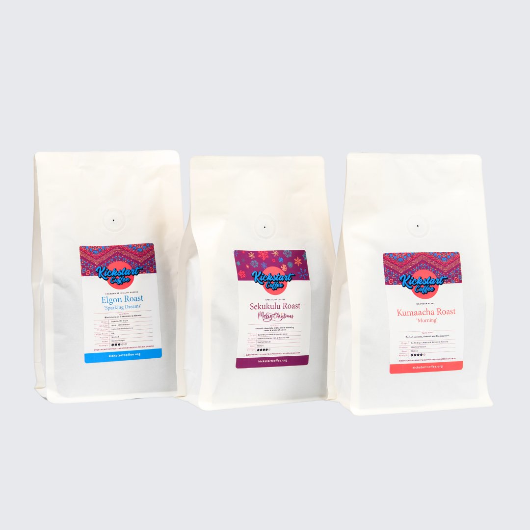 Coffee – Kickstart coffee